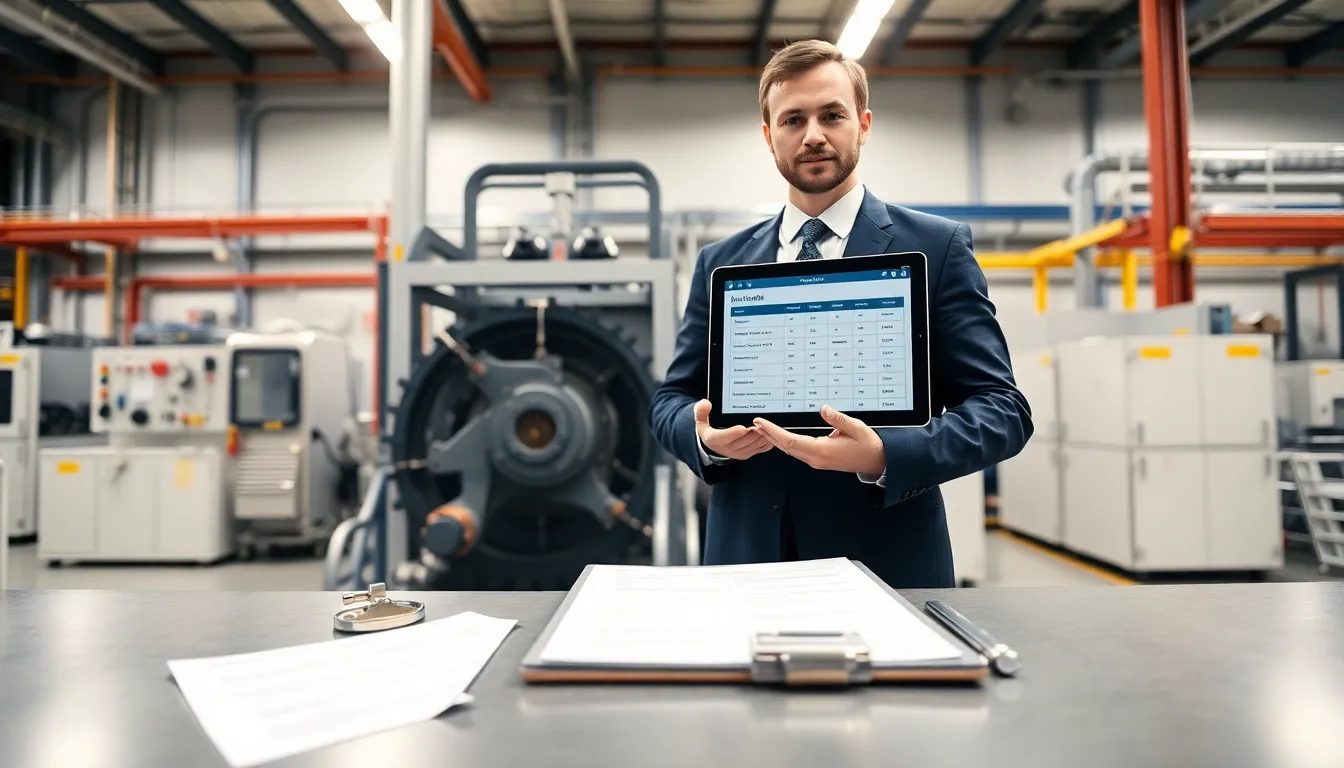 Maintenance Checklists: Your Guide to Organized Upkeep - Thorpeglen